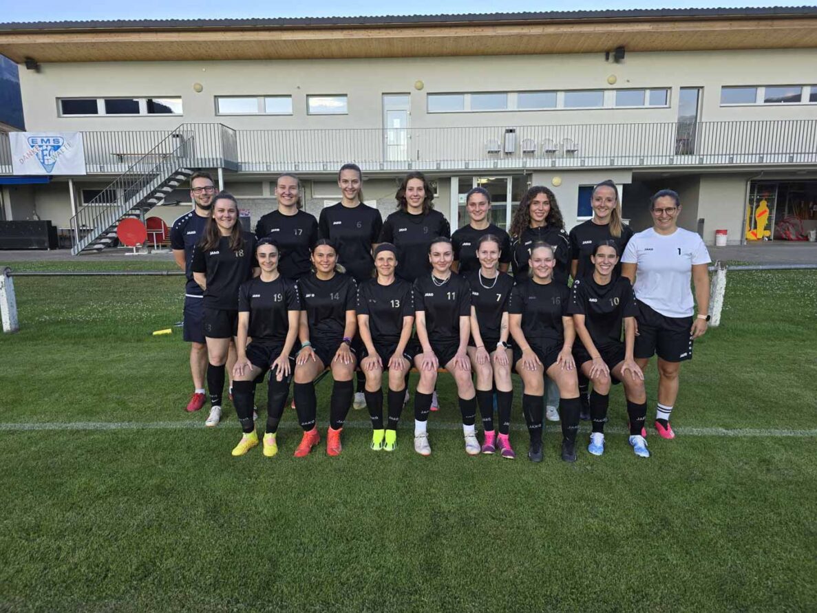 FC Ems - Bündner Fussballverband BFV