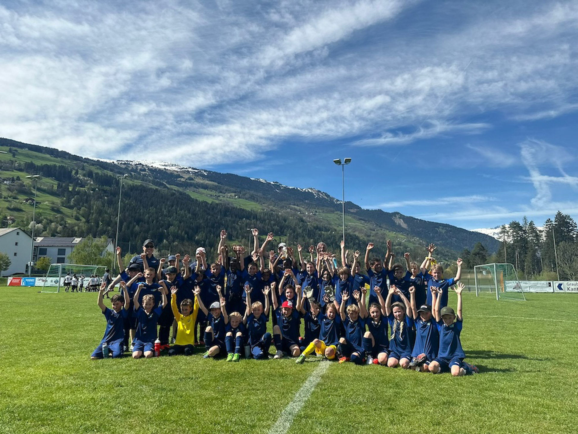 FC ThusisCazis - Bündner Fussballverband BFV