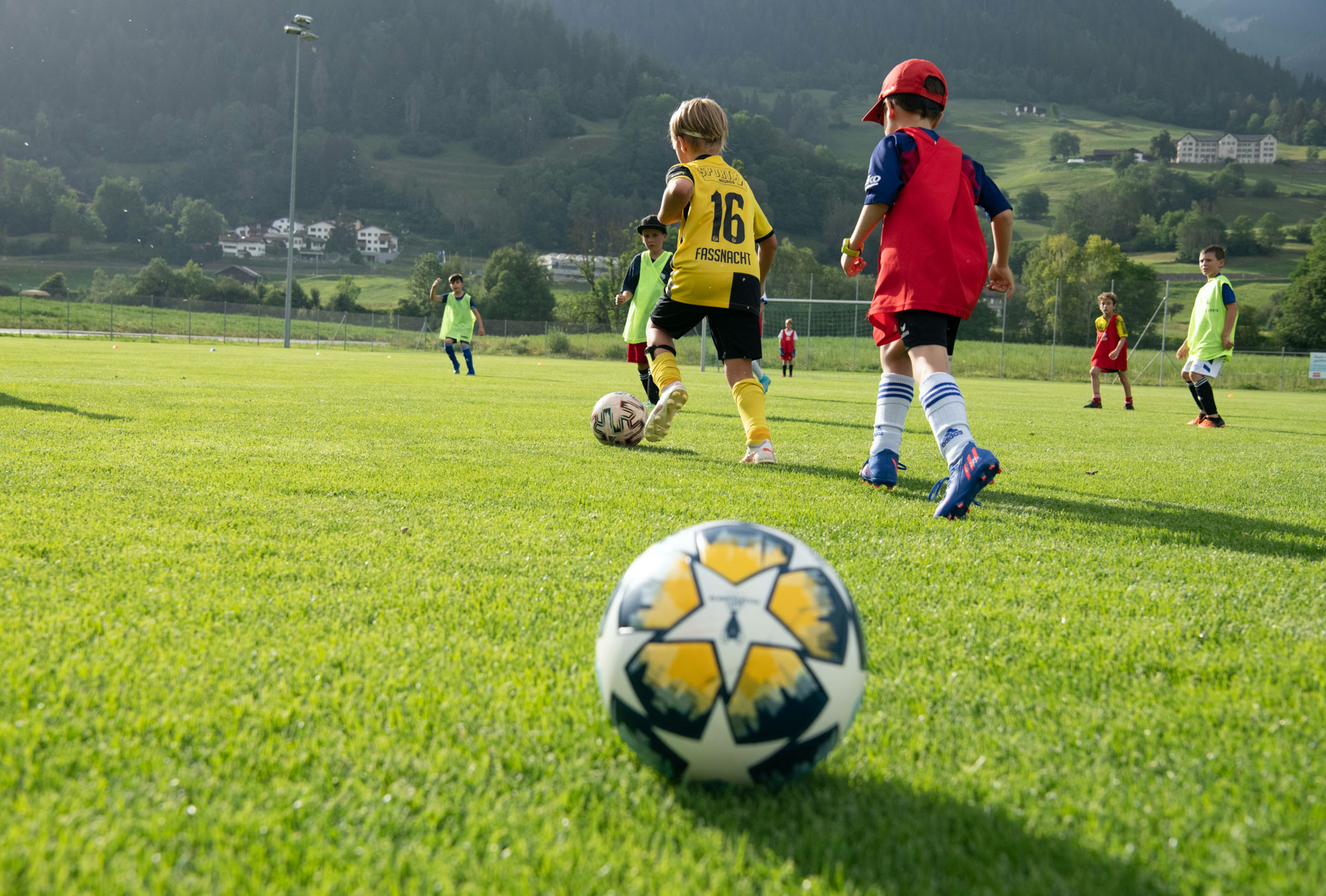 US Schluein Ilanz - Bündner Fussballverband BFV