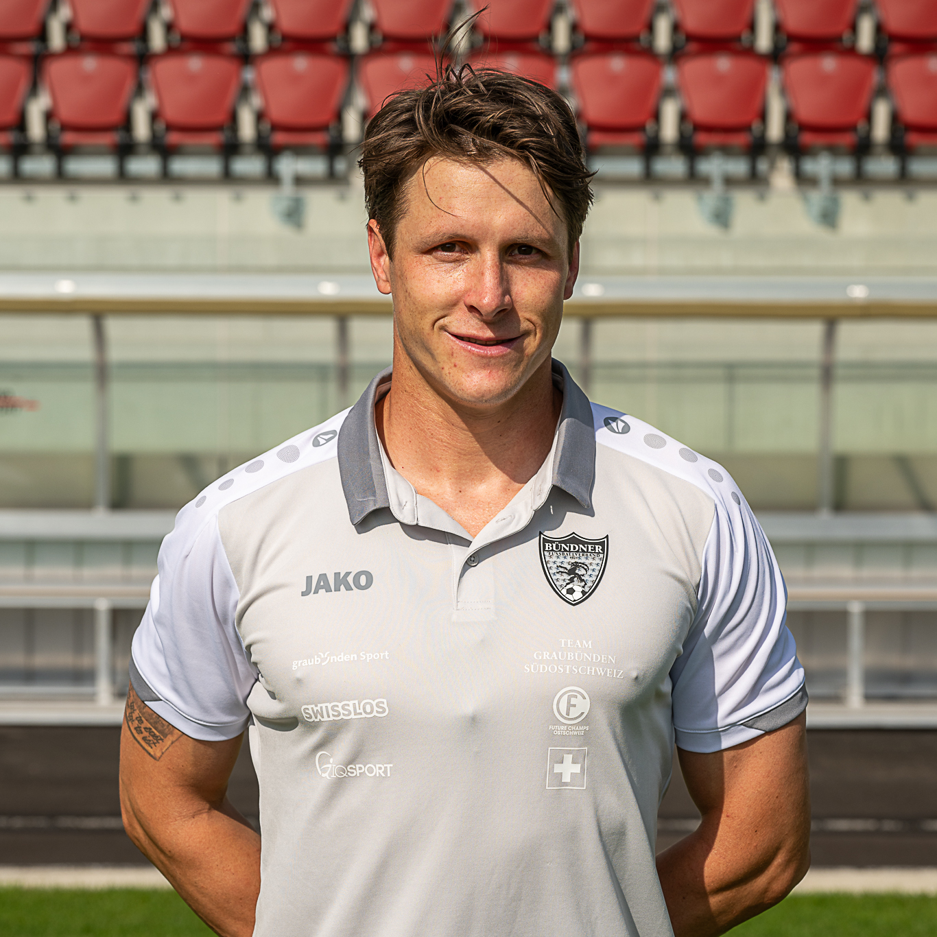 U15 - Bündner Fussballverband BFV