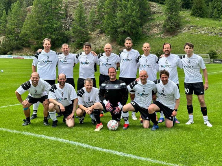 FC Celerina - Bündner Fussballverband BFV