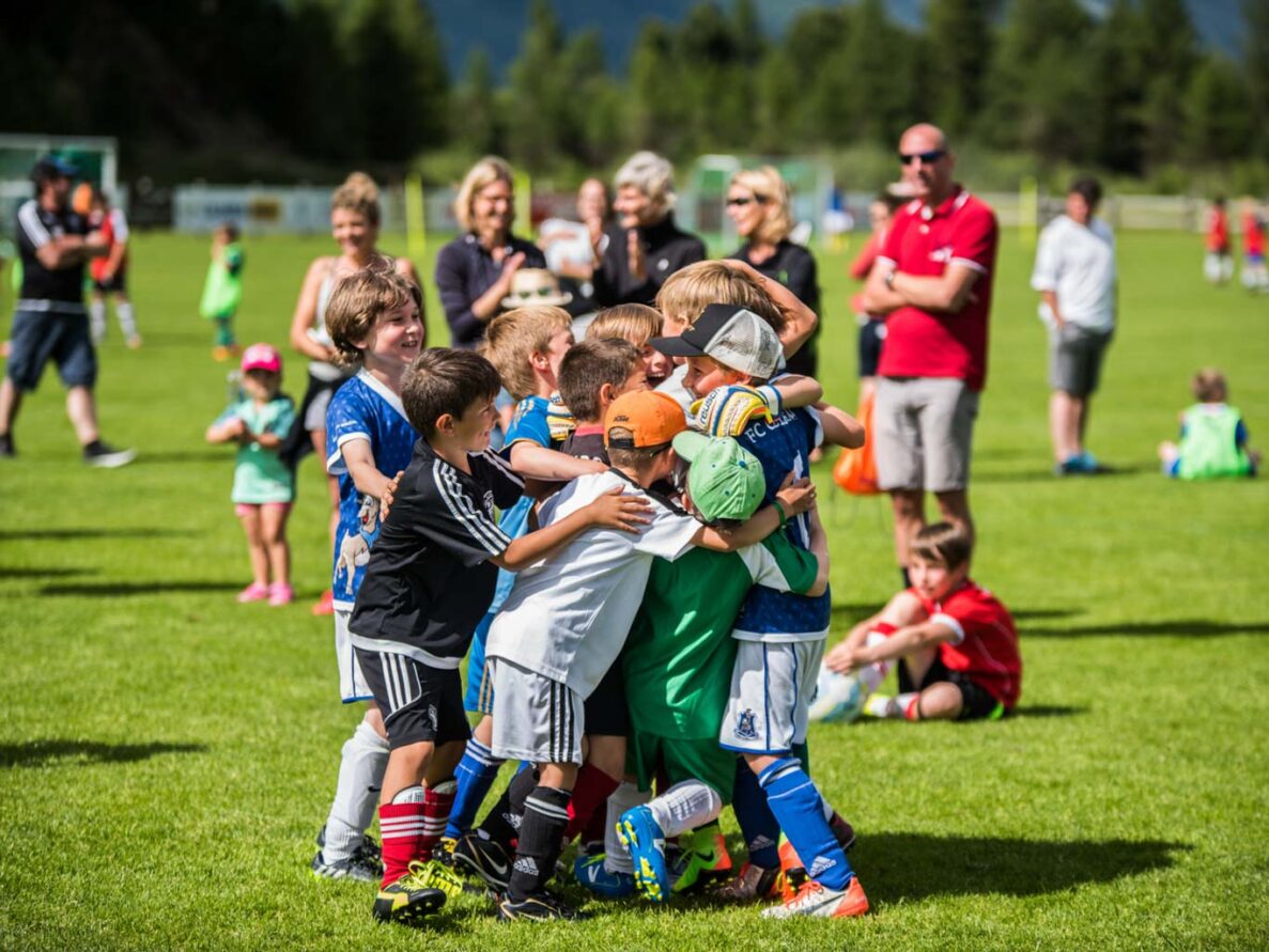 FC Celerina - Bündner Fussballverband BFV