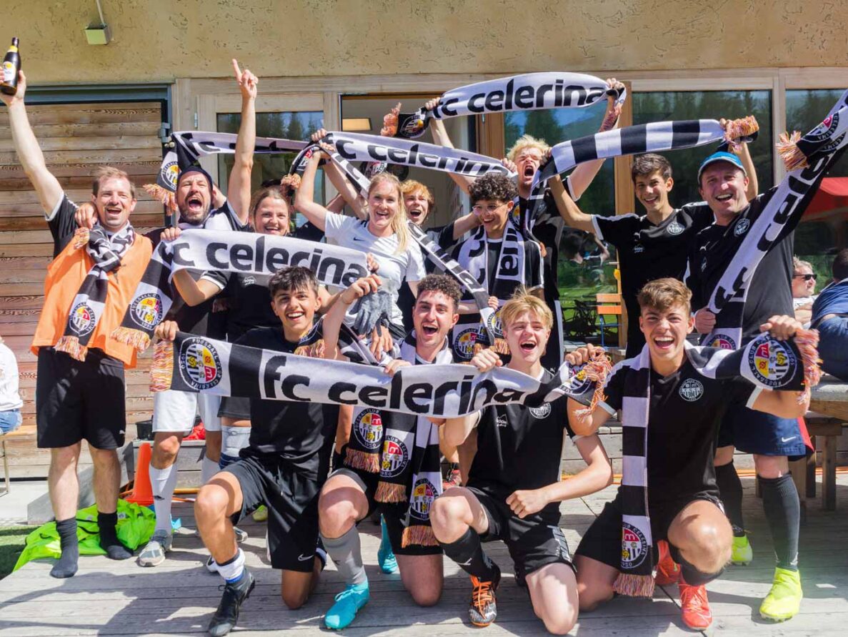 FC Celerina - Bündner Fussballverband BFV