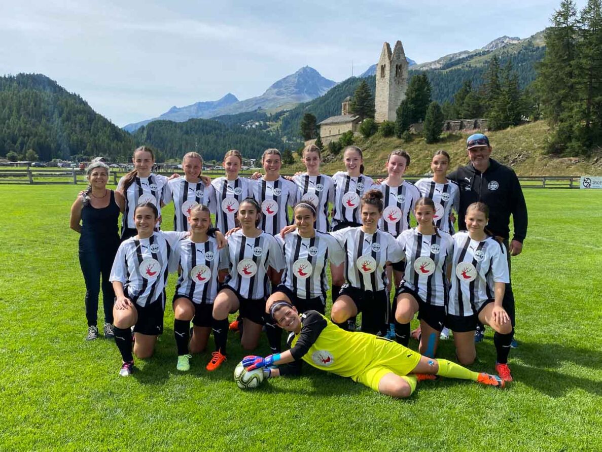 FC Celerina - Bündner Fussballverband BFV